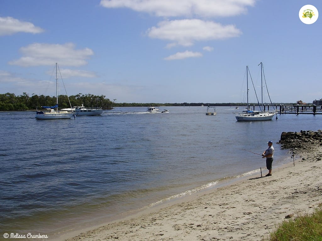 Paradise Point, Queensland | All Around Oz