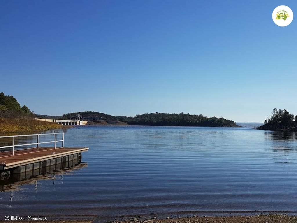 Lake Keepit Dam, Tamworth - REVIEW | All Around Oz