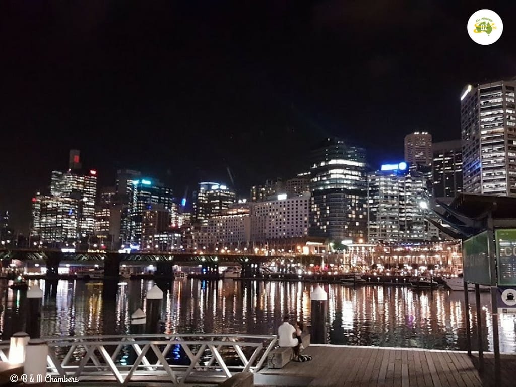 Darling Harbour, Sydney - Things To See And Do | All Around Oz