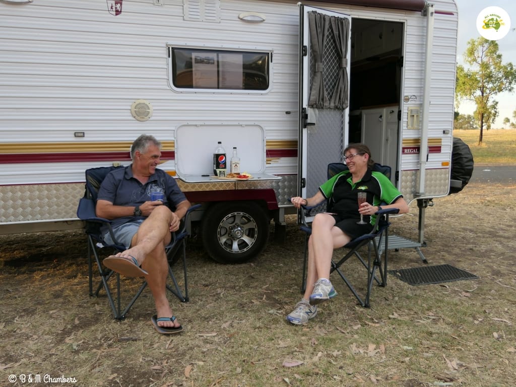 What We've Learnt In Our First Weeks Of Caravanning | All Around Oz