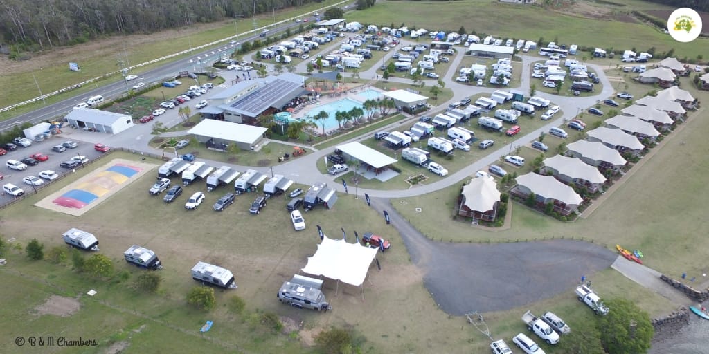 Rivershore Resort, Sunshine Coast, QLD - REVIEW | All Around Oz