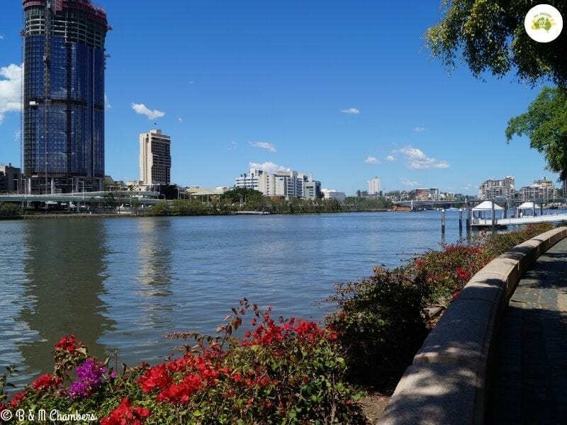 Day Trip To Beautiful Southbank Precinct, Brisbane | All Around Oz