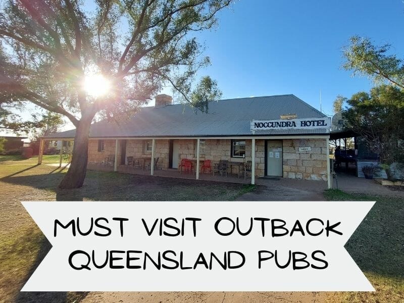 Awesome Outback Queensland Pubs You Won't Want To Miss | All Around Oz