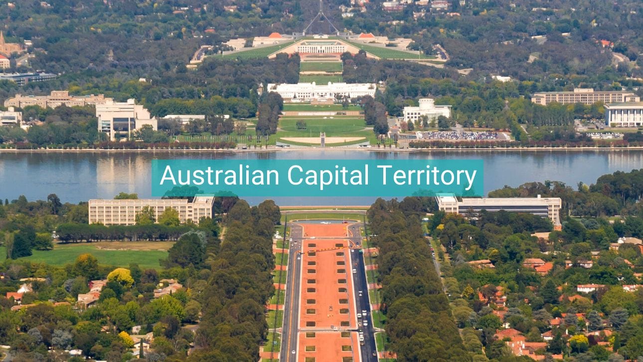 Australian Capital Territory Travel Guide | All Around Oz