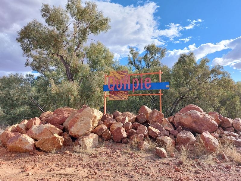 Quilpie Qld: What To See And Do Beautiful Channel Country | All Around Oz