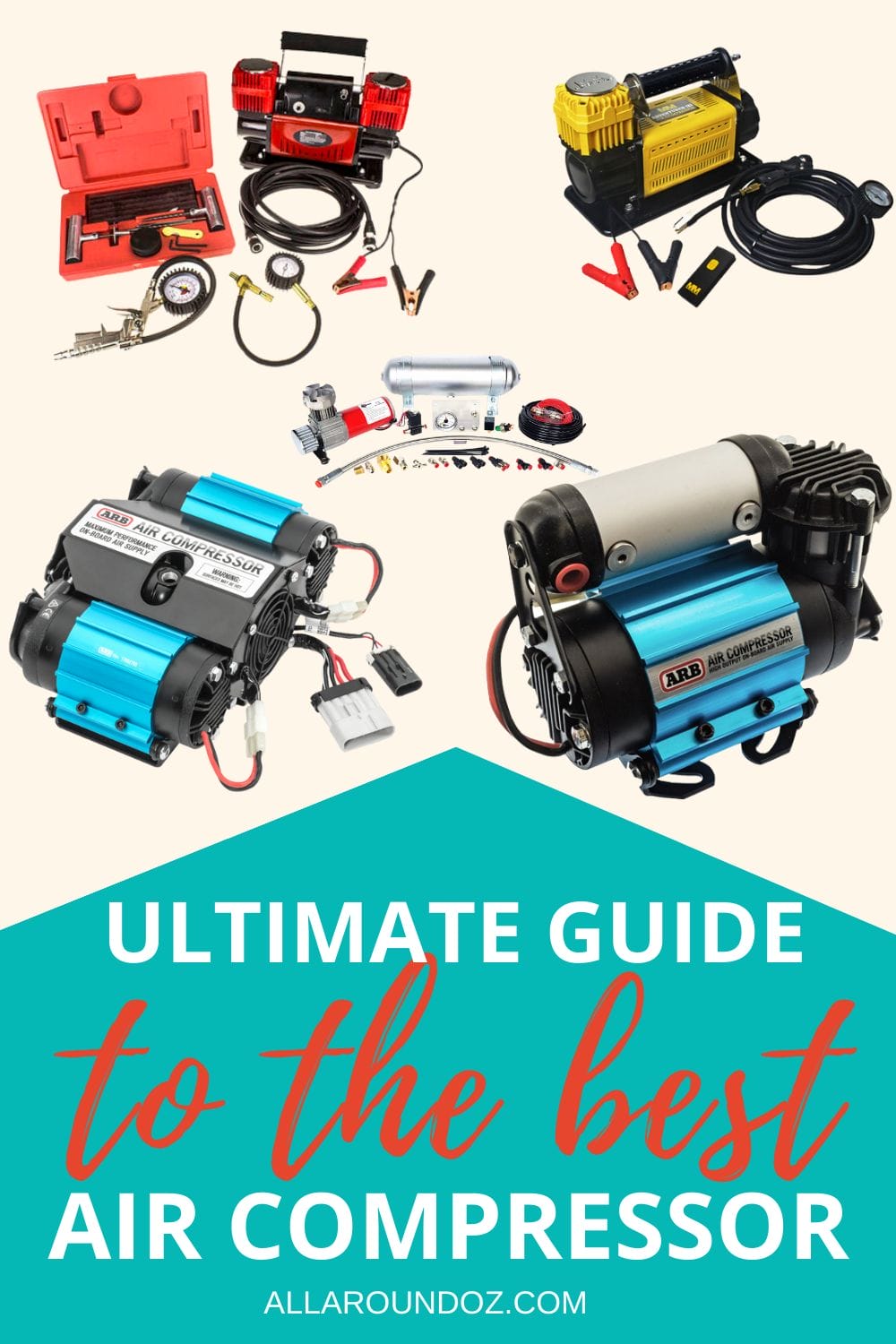 Choosing A 12V Air Compressor? Here’s What You Really Need To Know ...