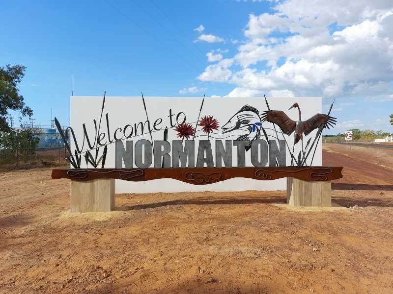 Normanton Qld And Karumba Interesting Things To Do | All Around Oz