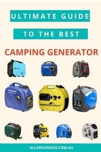 Ultimate Guide To The Best Camping Generator Australia [2024] | All ...