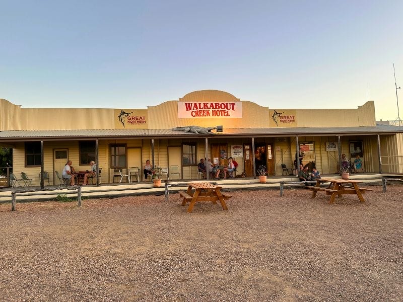 🐊 Discover Outback Charm At Queensland's Legendary Walkabout Creek ...